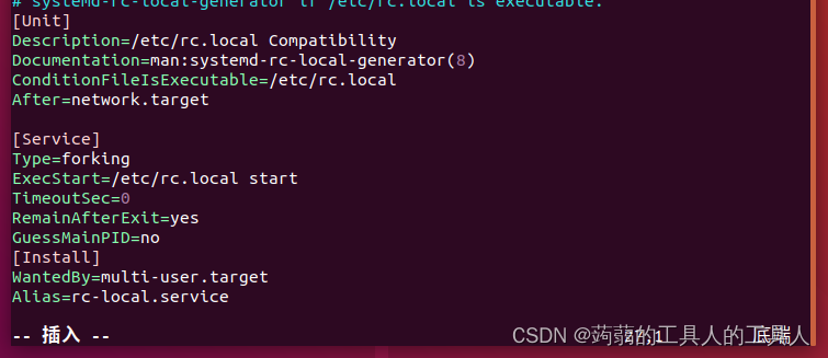 Ubuntu18.04开机自启动脚本，显示共享文件夹_开机自启 ubantu vmhgfs-fuse-CSDN博客