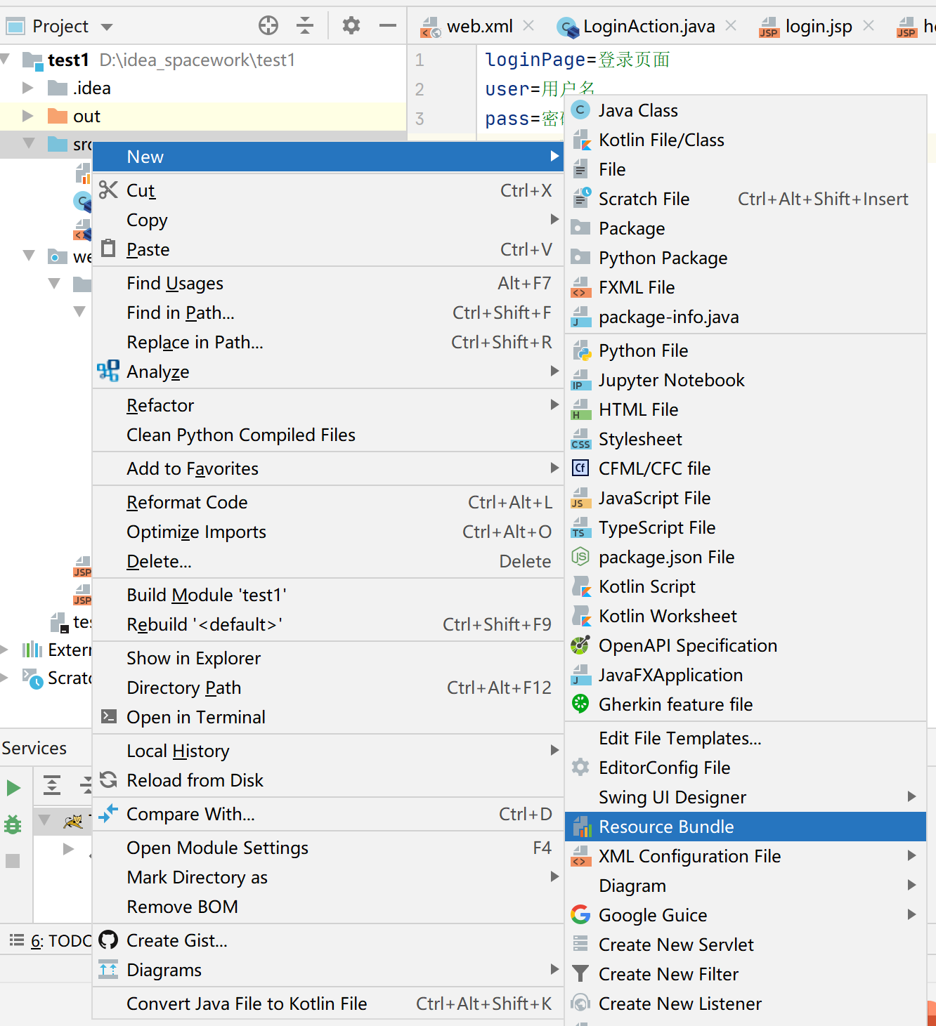idea2020.1.1+Struts2：登录页面_ider登陆界面高级-CSDN博客
