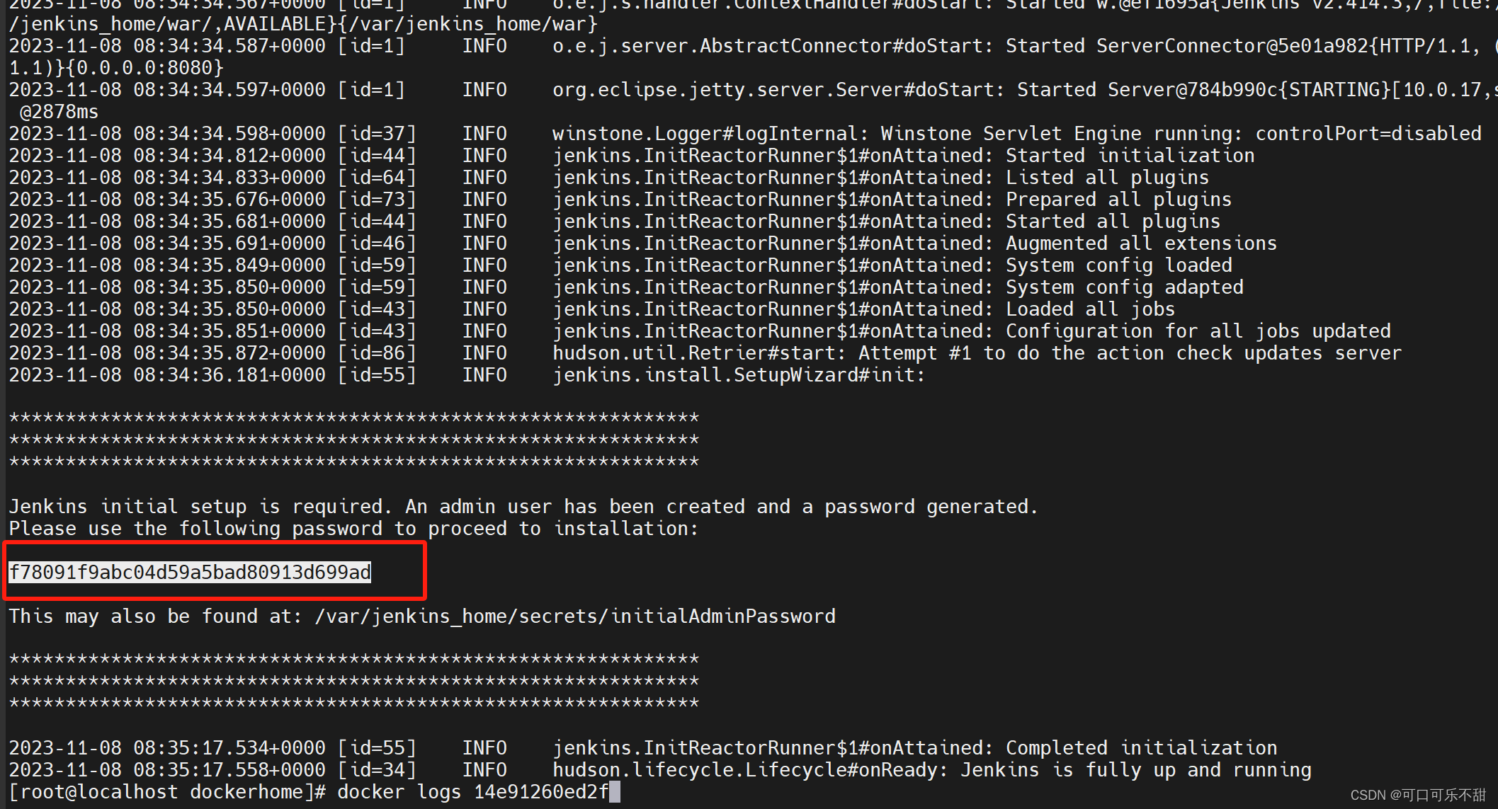 Jenkins构建springcloud项目全流程_jenkins部署springcloud-CSDN博客