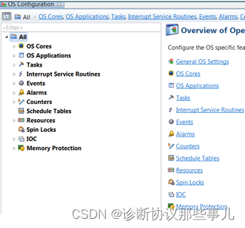 Autosar-OS软件概述和配置_autosar os-CSDN博客