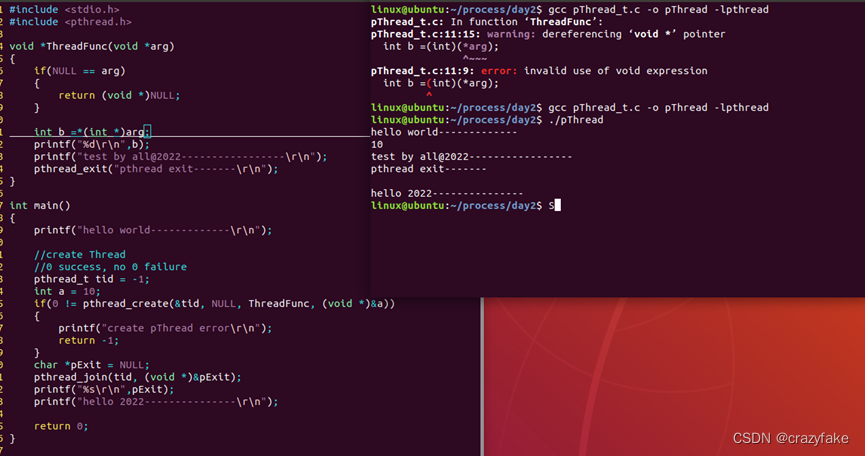 C.process(进程) thread(线程)_cprocess-CSDN博客