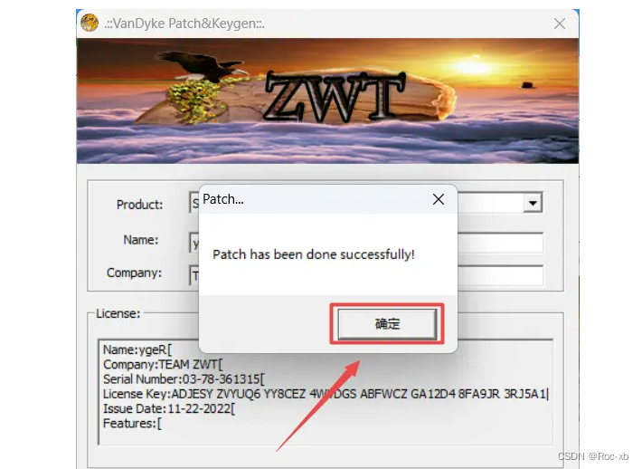 SecureCRT 9.1.0安装教程_crt软件安装_Roc-xb的博客-CSDN博客