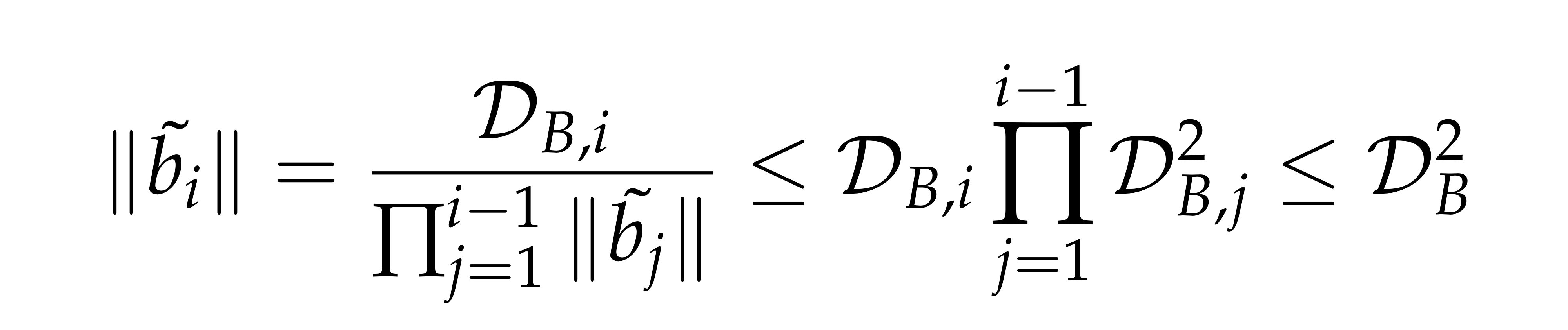 格密码LLL算法：如何解决最短向量SVP问题（3）（完结篇）-CSDN博客