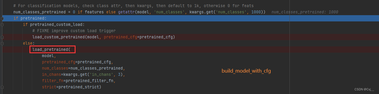 [Pytorch] timm.create_model()通过指定pretrained_cfg从本地加载pretrained模型_timm库调用本地模型csdn-CSDN博客