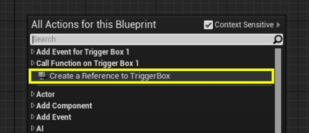UE4随笔——Actor引用（通信基础）_ue actor中引用actor-CSDN博客