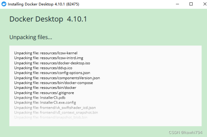 docker安装以及遇到的问题_安装docker时的各种报错和解决方法-CSDN博客