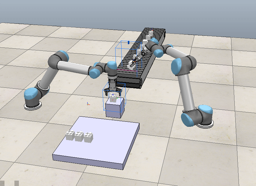 机器人系统设计-coppeliasim仿真-CSDN博客