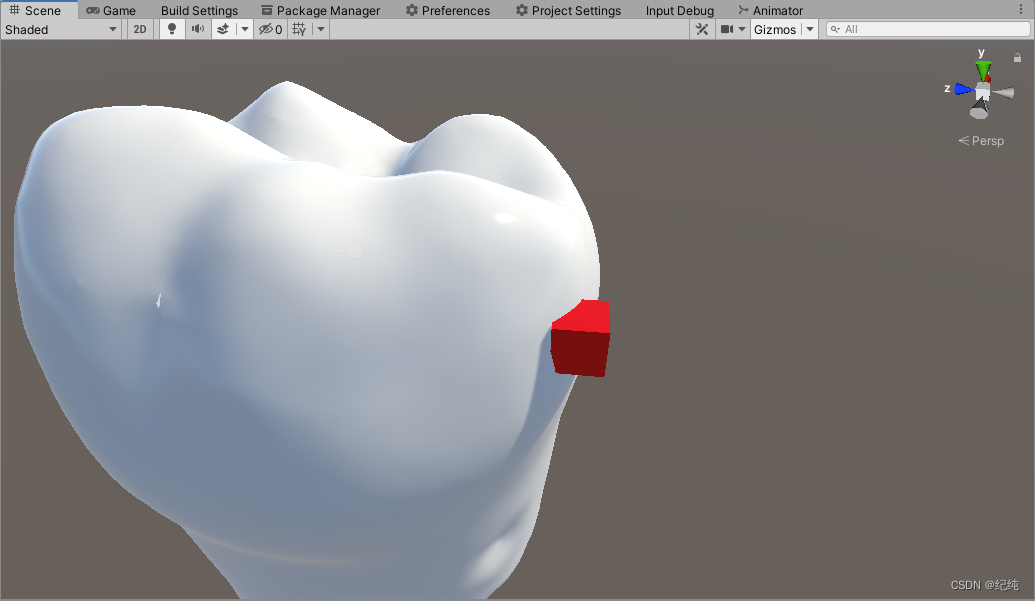 Unity_网格碰撞器-MeshCollider-触发器-Trigger 网格碰撞器（MeshCollider）内部没有触发检测 只在表面有触发检测-CSDN博客