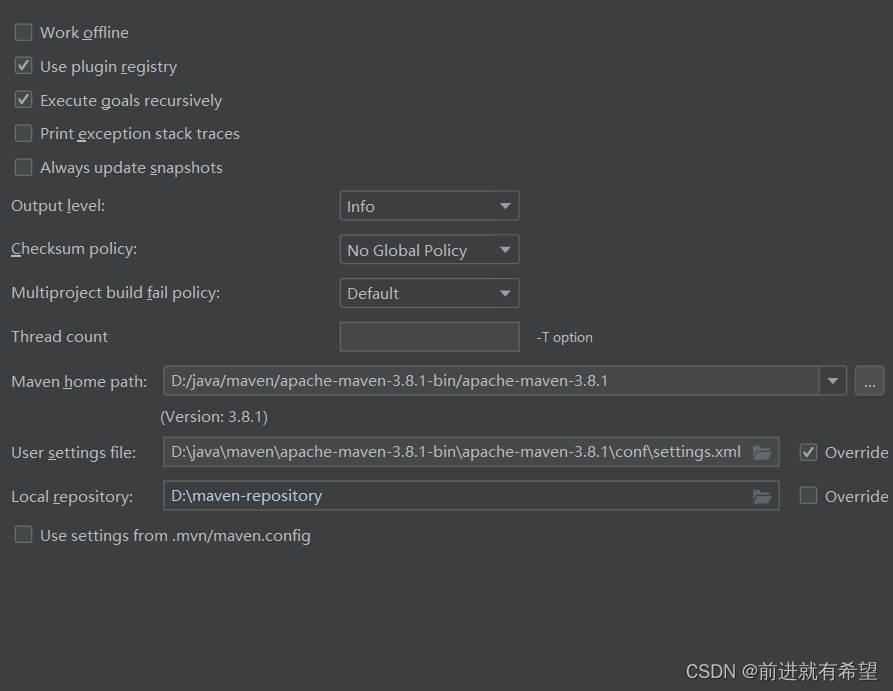 关于maven工程导入spring Boot Maven Plugin时插件找不到的问题maven仓库没有spring Boot Maven Plugin Csdn博客