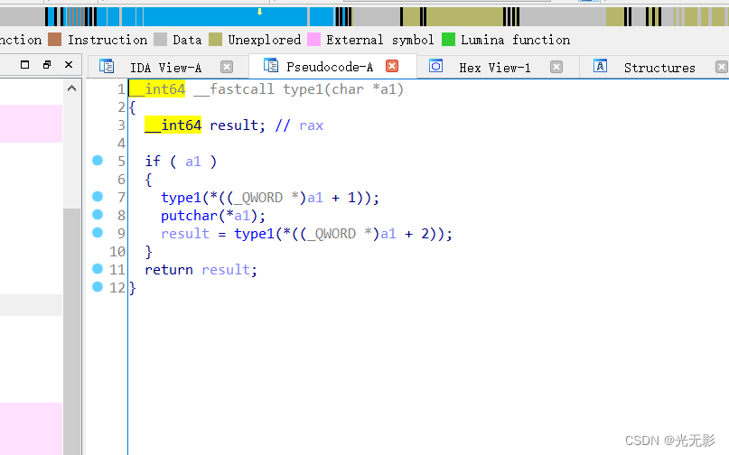 [WUSTCTF2020]level4题解-CSDN博客