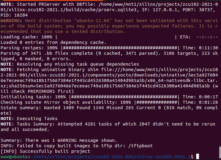 petalinux2021.1安装-zcu102-2021编译-qemu启动及简单使用_petalinux qemu-CSDN博客