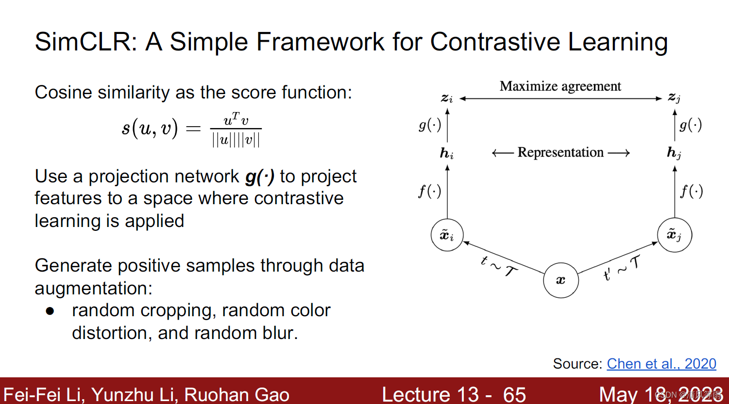 cs231n 2023春季课程理解——lecture_13_cs231n最新课程怎么看-CSDN博客