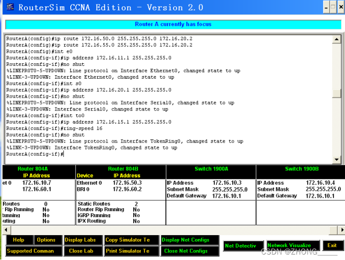 实验二：路由器仿真软件实验 (CCNA)-CSDN博客
