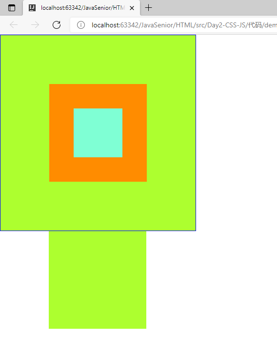 JavaWeb学习（第一天）-2-CSS部分_:style='height:80px' 报错-CSDN博客