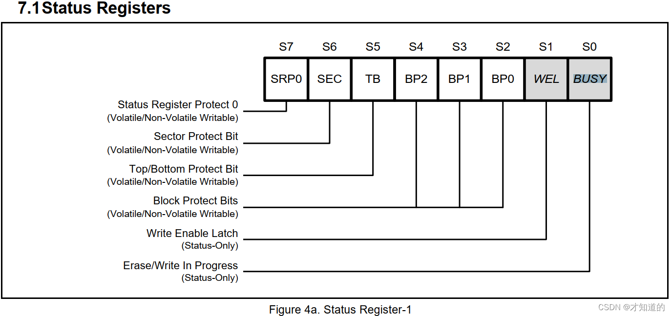 Stm32f407学习day15 (1) 软件spi读写w25q64芯片程序w25qxx Csdn博客