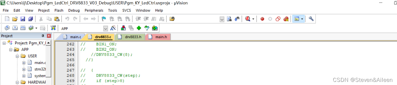 KEIL下载报错——TRACE HW not present_debugger aborted怎么解决-CSDN博客
