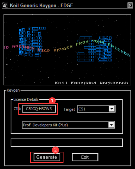 Keil uvision5安装——51单片机篇-CSDN博客