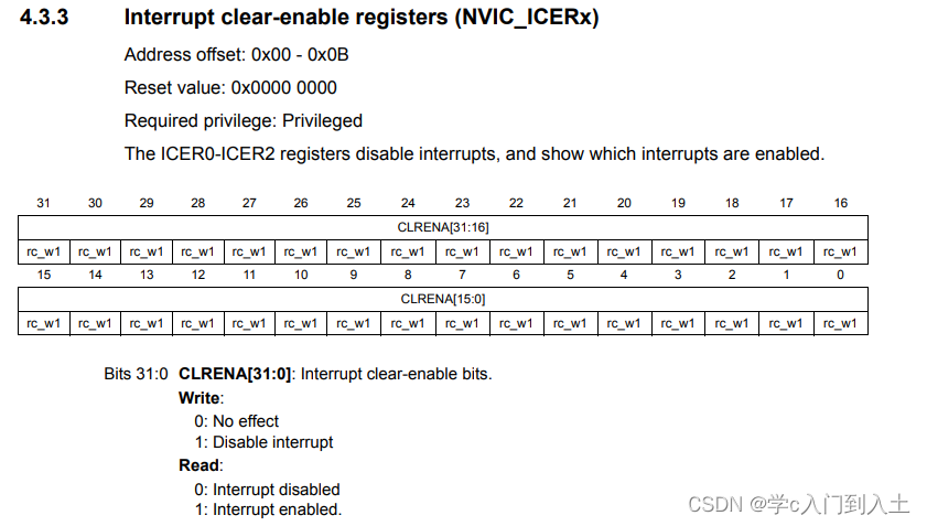 STM32-中断-NVIC与EXTI_nvic和exti的区别-CSDN博客
