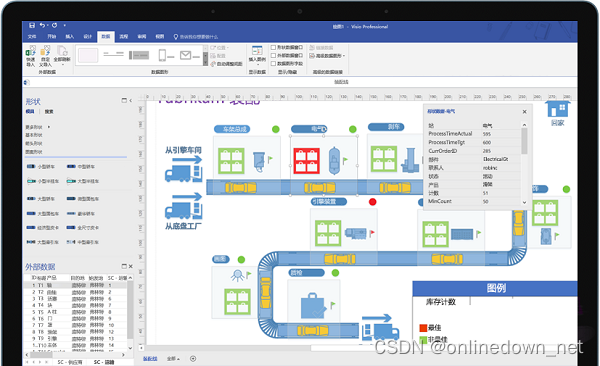 Microsoft Visio是什么？Microsoft Visio怎么用？_microsoft visio online-CSDN博客