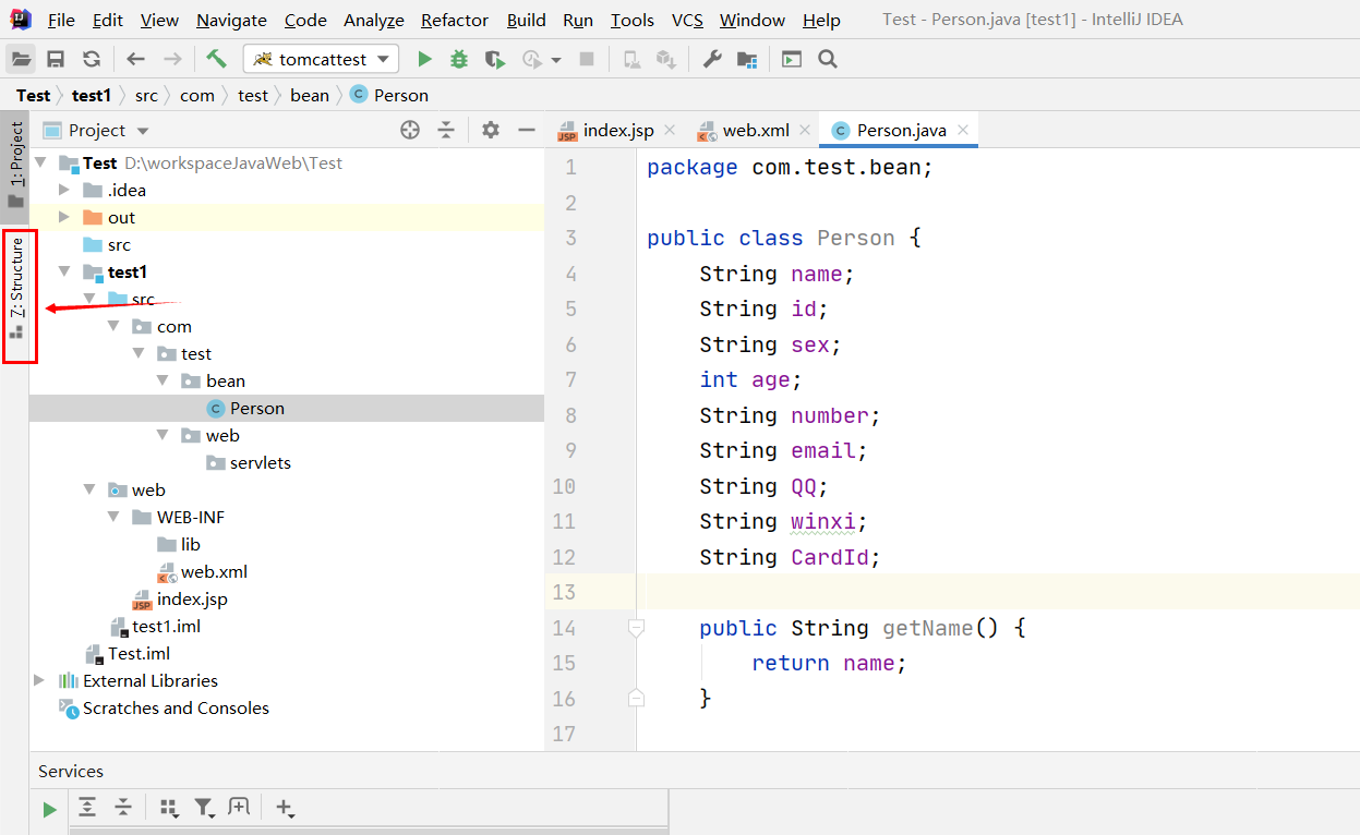 Idea2020 创建web项目_idea2020创建web项目-CSDN博客