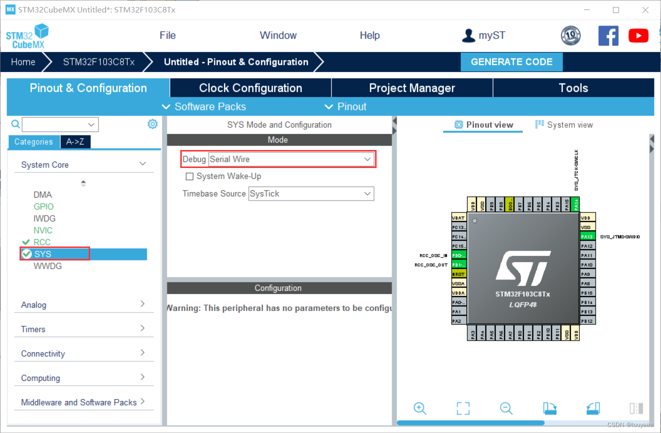 基于HAL库的STM32F103移植RTOS多任务程序设计_stm32f103rtos-CSDN博客