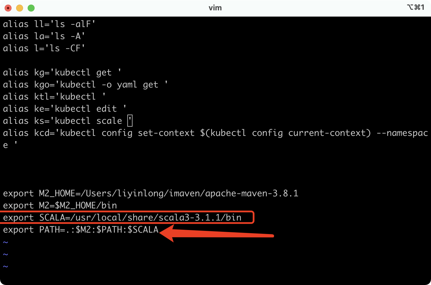 Scala3下载及安装下载地址（Mac安装Scala）-CSDN博客