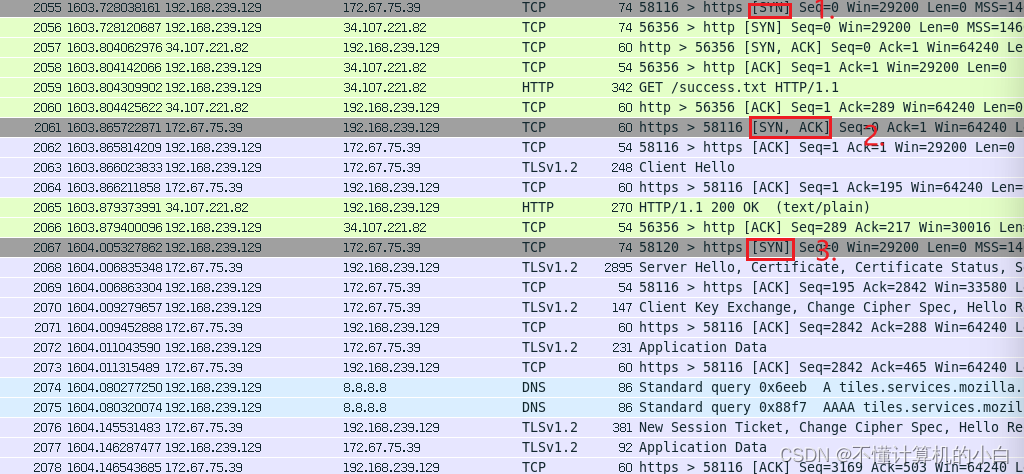 linux抓包工具（wireshark与tcpdump）_wireshark linux-CSDN博客
