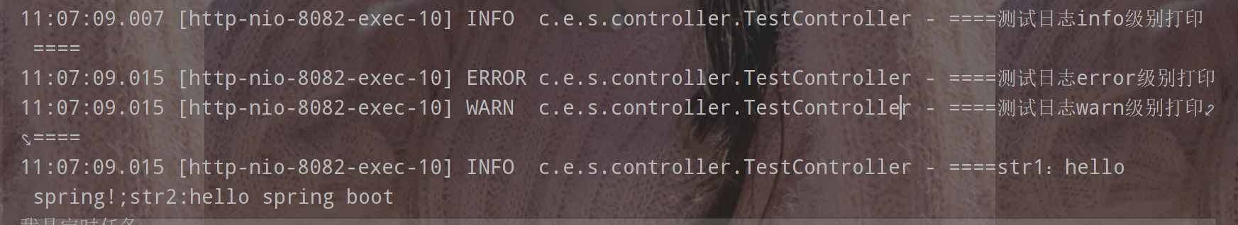 SpringBoot使用slf4j进行日志记录_slf4jlogger日志在哪里-CSDN博客