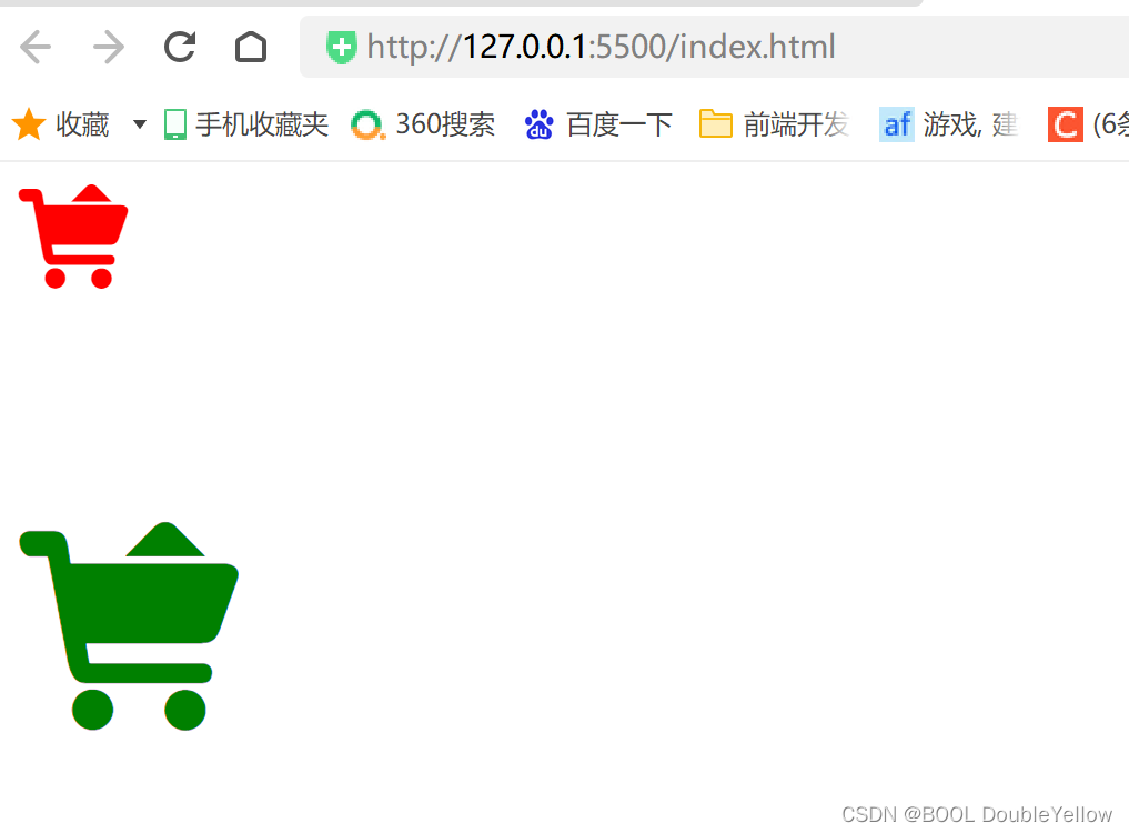 15、前端开发：CSS知识总结——iconfont图标库用法_iconfont.css-CSDN博客