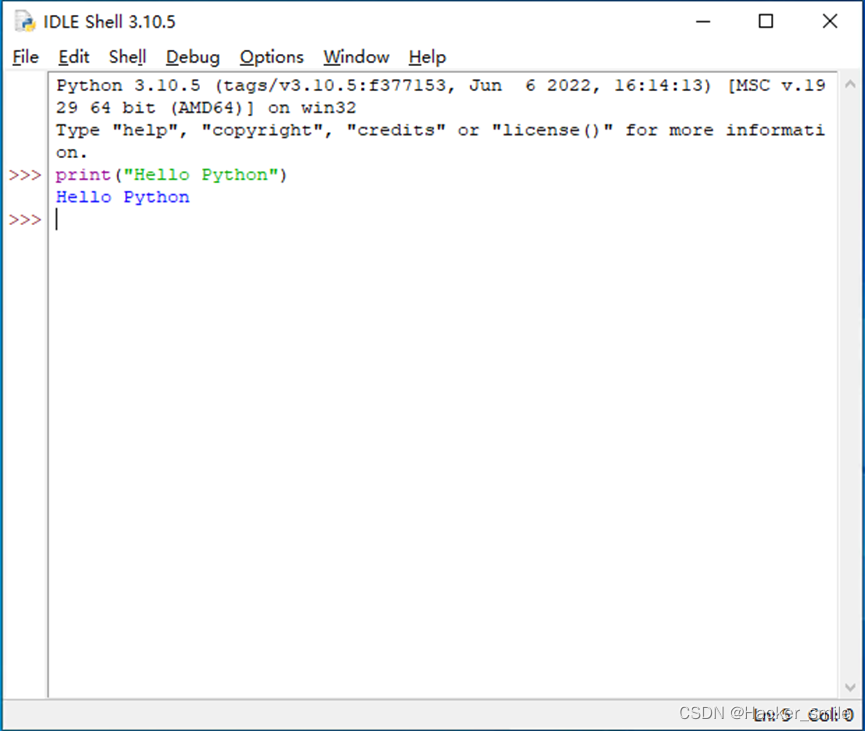 window11环境下Python安装详细介绍_python下载安装教程电脑版win11-CSDN博客