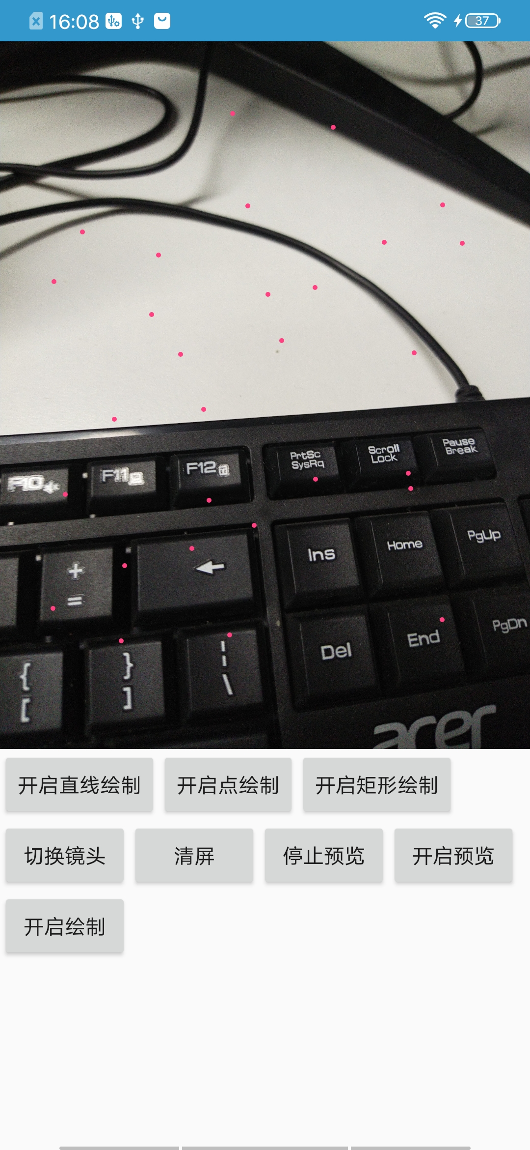 Android Camera2使用SurfaceView进行简单预览和绘制_android camera2 surfaceview-CSDN博客