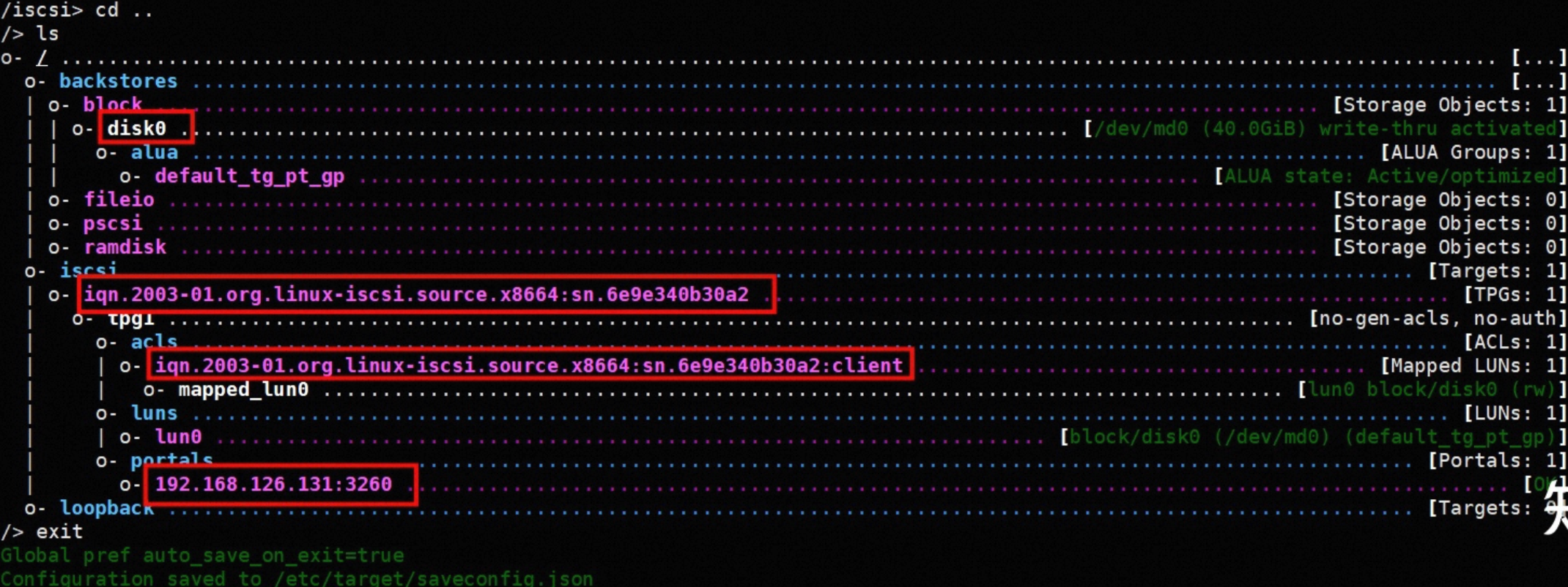 iSCSI网络SCSI接口_iscsi接口-CSDN博客