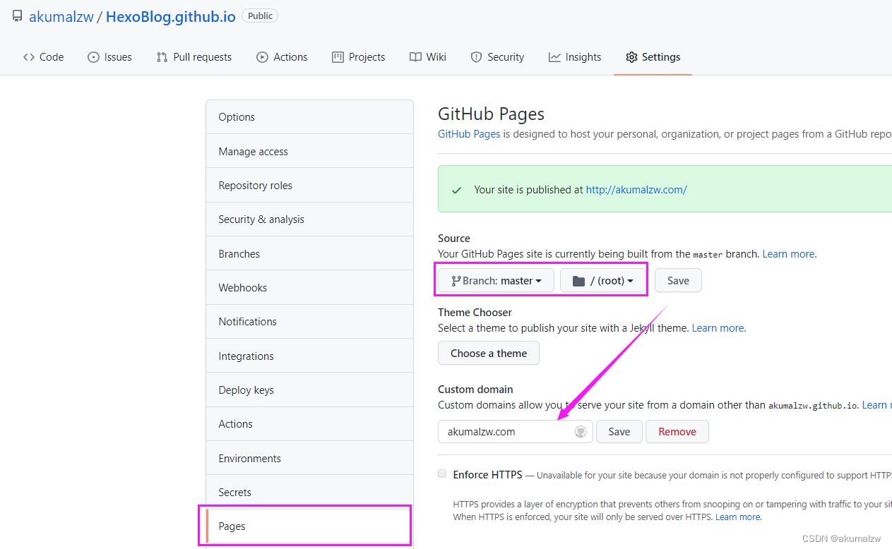 Ubuntu + Hexo 网站搭建_ubuntu 安装hexo-CSDN博客