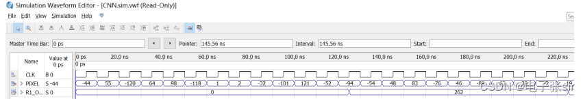 Cnn卷积神经网络手写数字识别 Vhdl Matlab 带源码matlab Vhdl Csdn博客