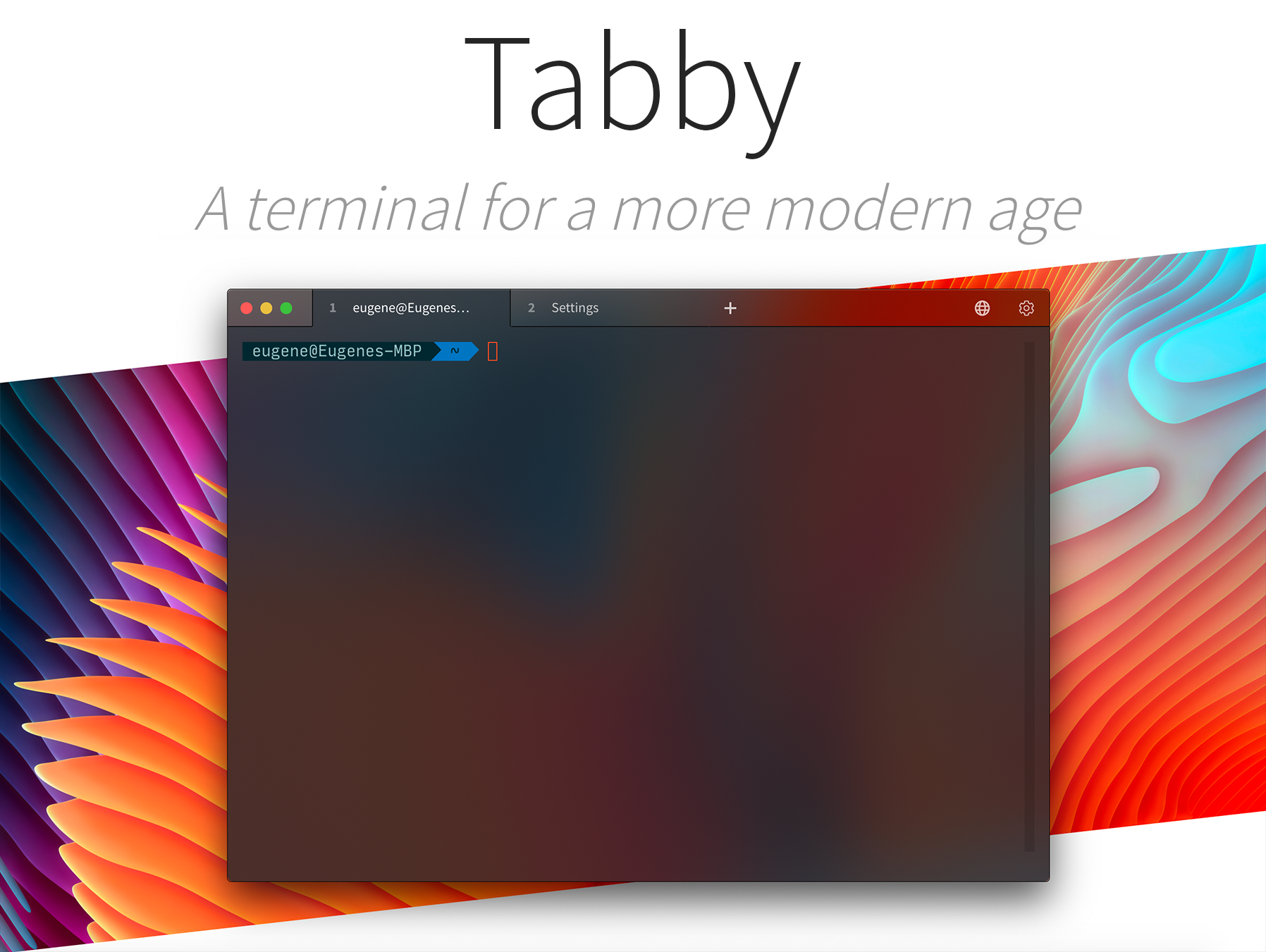 Tabby跨平台终端神器，安装、使用教程_ubuntu18安装tabby-CSDN博客