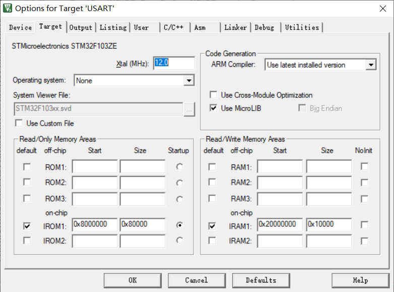 Stm32f1串口通信换行和printf问题解决 Printf重定向到串口关闭回车换行 Csdn博客