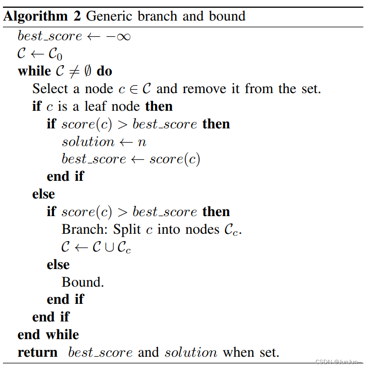 Cartographer论文翻译(回环)_large scale place recognition in 2d lidar scans us ...