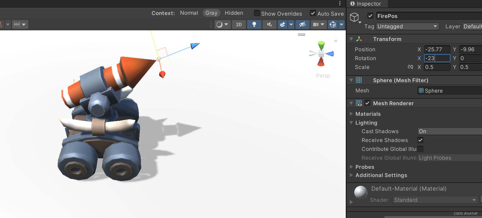 T04_unity坦克阵列 c#_unity阵列-CSDN博客