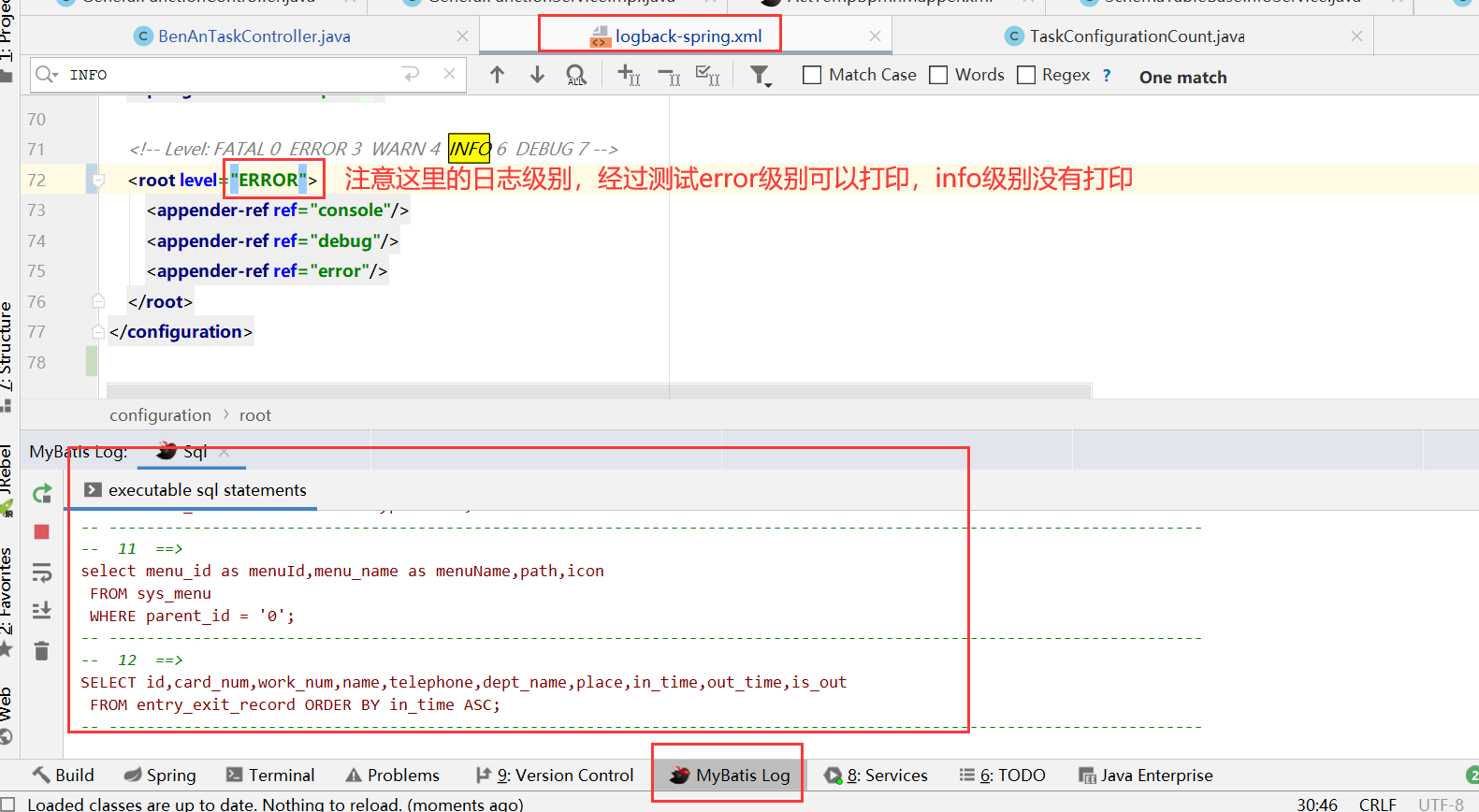 2021版idea安装MyBatis Log Plugin不可用解决方案，idea安装插件可以打印日志mysql_mybatis log plugin license ...