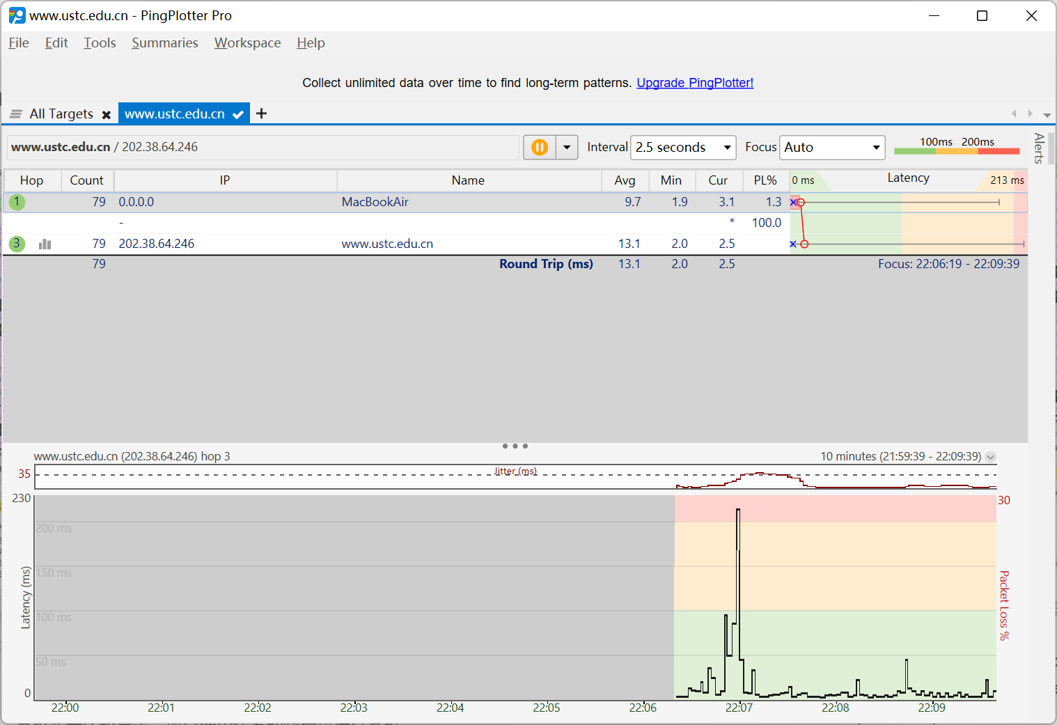 Wireshark IP实验—Wireshark Lab: IP v7.0(计算机网络自顶向下第七版)-CSDN博客