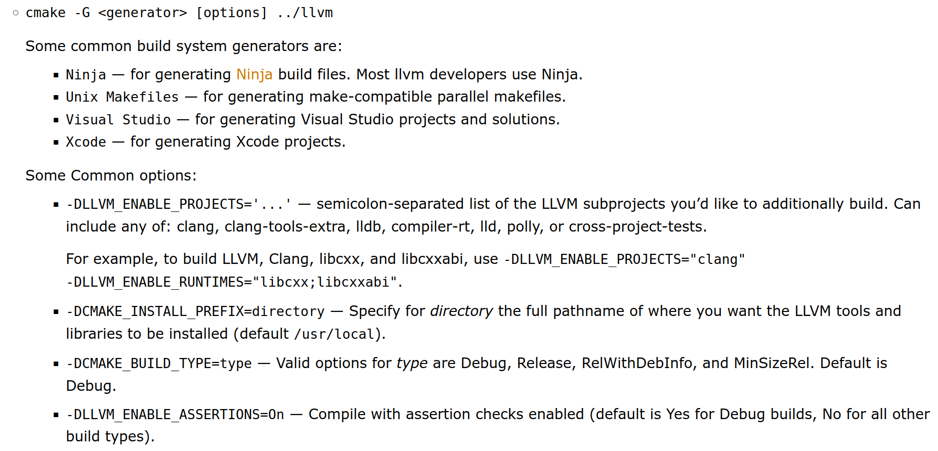 Ubuntu编译安装LLVM(13.0.1)_ubuntu编译llvm-CSDN博客