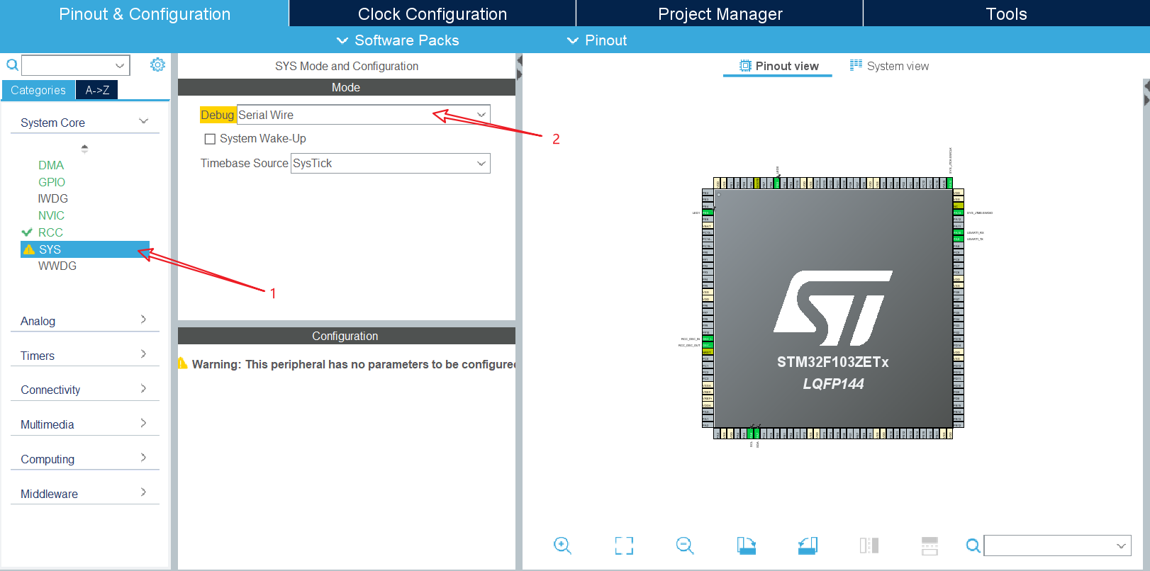CubeIDE 模拟IIC配置_iictiming配置-CSDN博客