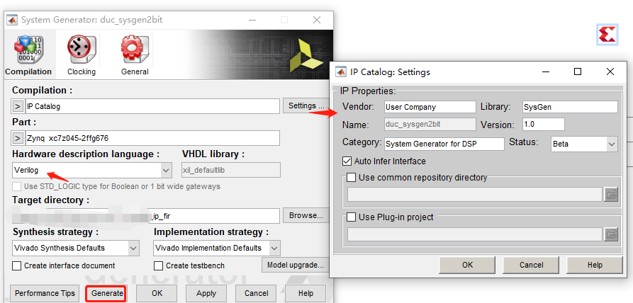 FPGA-System Generator生成FIR插值滤波器_system generator fir-CSDN博客