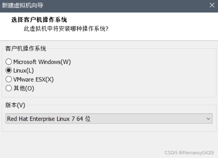 RHCSA 简单使用linux_rhcsa实验手册-CSDN博客
