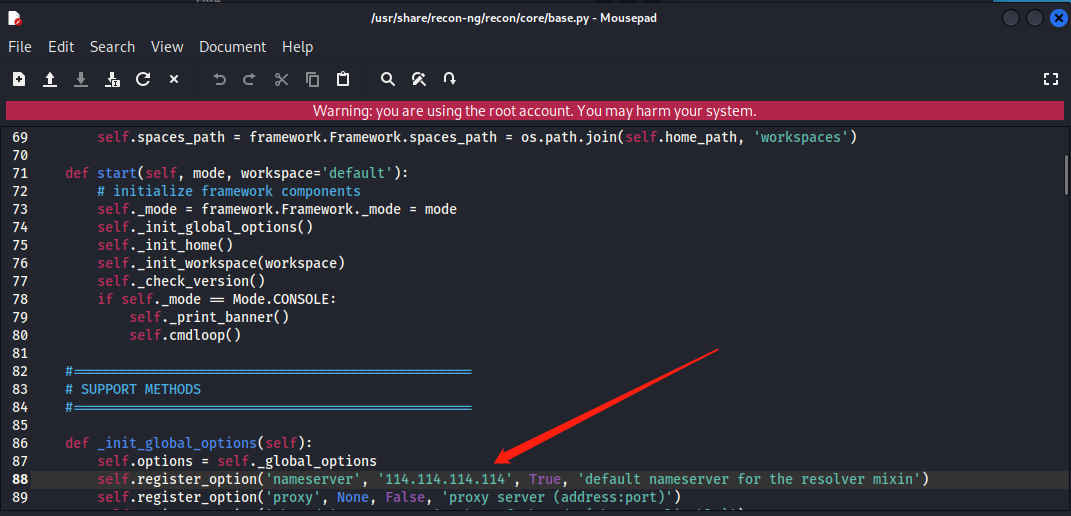 recon-ng模块安装与基本使用(国内环境)_kali recon-ng无法安装模块-CSDN博客