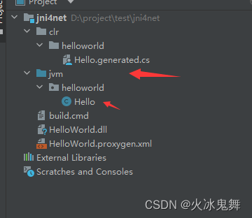 java 调用C#语言写的dll文件代码 超小白教程_java调用c#dll-CSDN博客