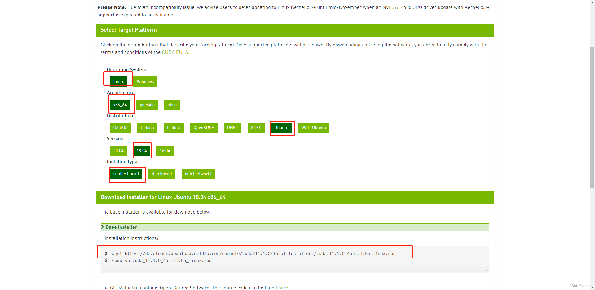 【pytorch】远程服务器搭建深度学习环境miniconda3+cuda11.1+cudnn+pytorch_miniconda wget-CSDN博客