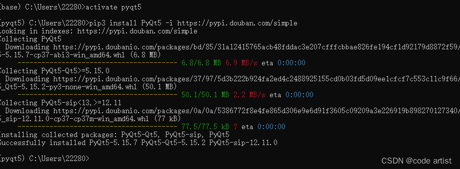 anaconda初次搭建环境使用指南_anaconda 启动环境-CSDN博客