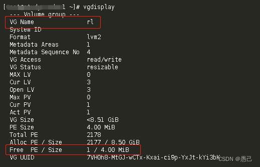 LVM新增磁盘扩容_lvm新增磁盘扩充-CSDN博客