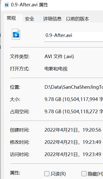 pr导出的avi文件，如何才能被imageJ读read？_image j导入视频 提示an errror occurred reading the avi-CSDN博客